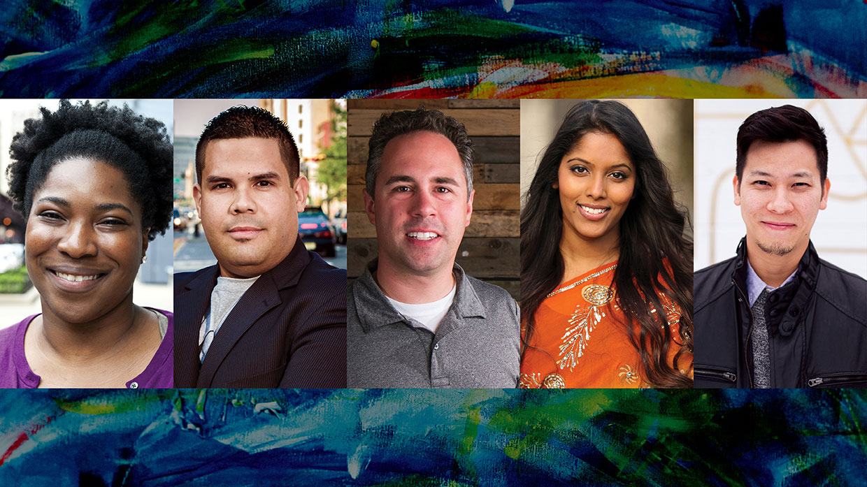 Faces of the Pastorate - Christianity Today