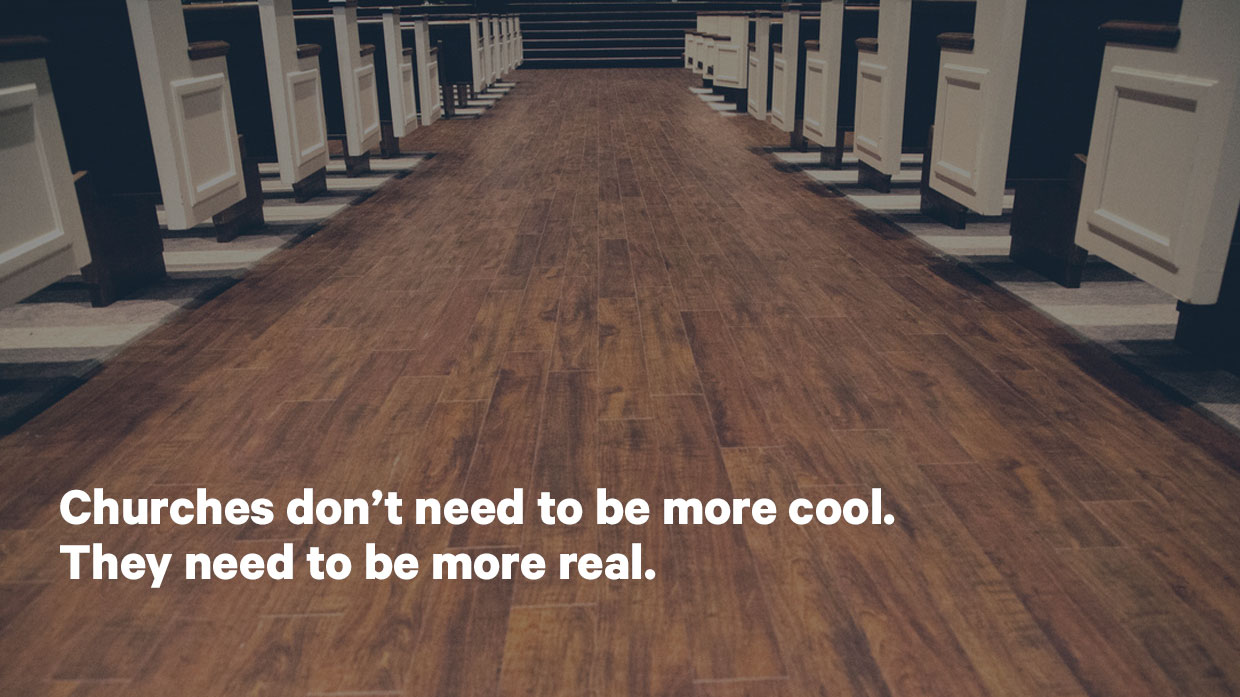 Is My Church an Endangered Species? - Christianity Today