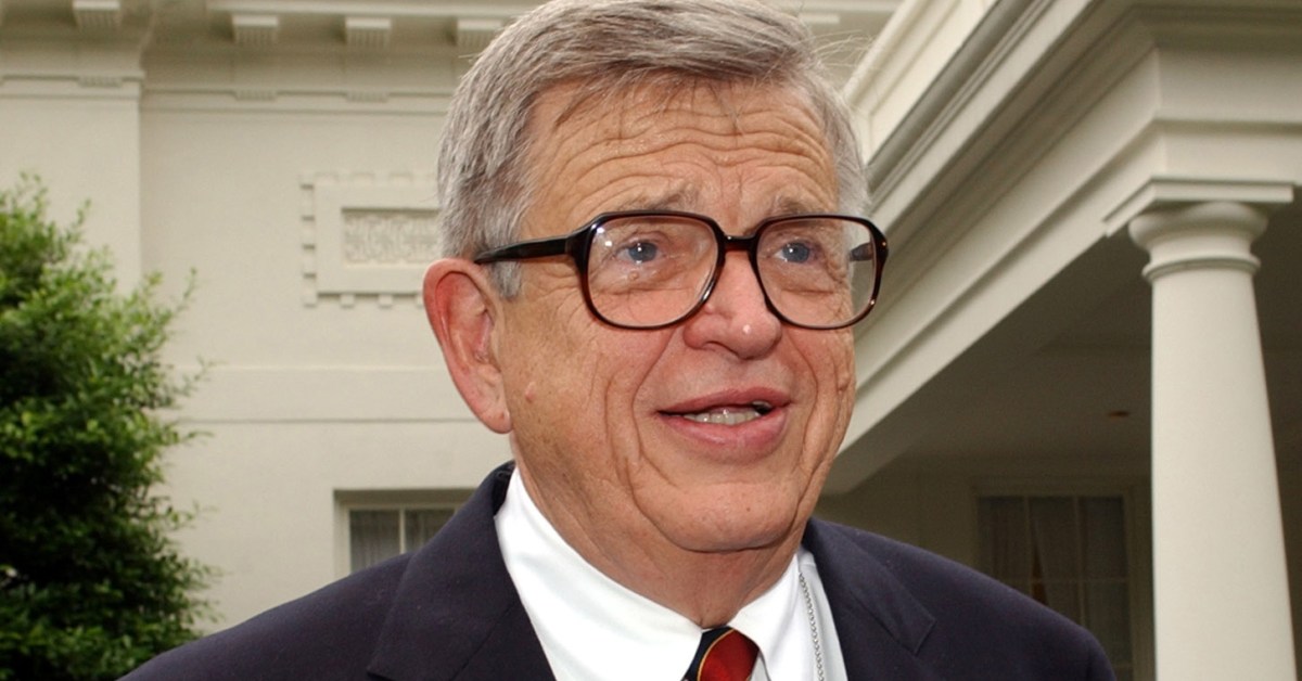 Chuck Colson Was Not a Culture Warrior - Christianity Today