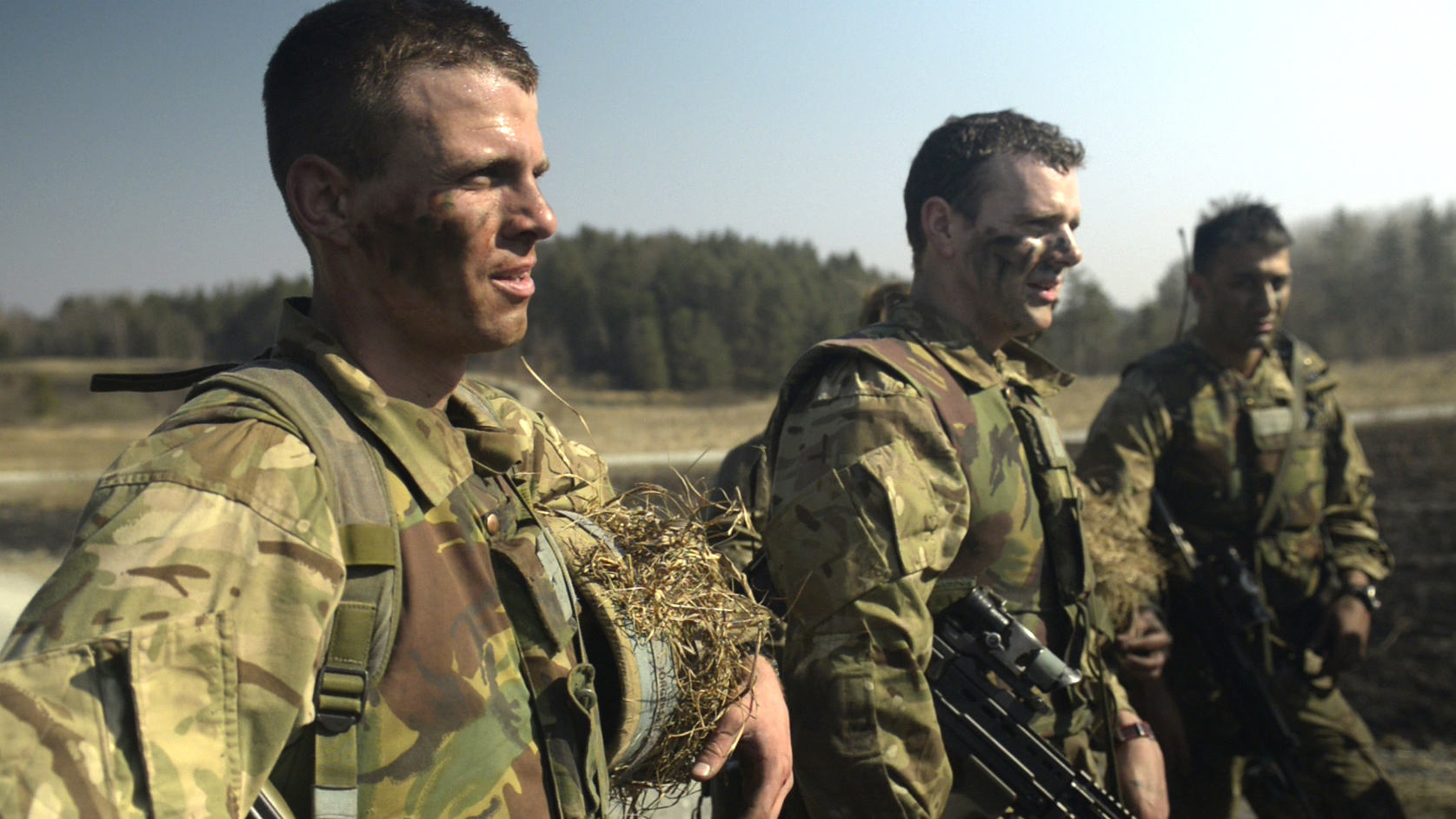 Ponder Christian Soldiers - Christianity Today