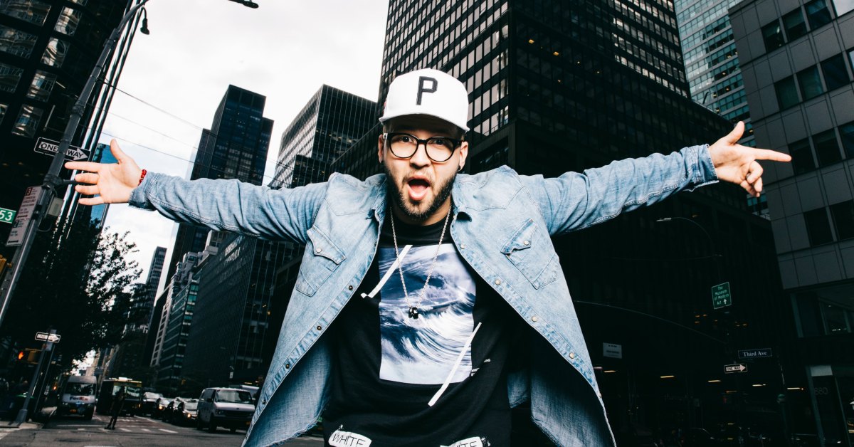 Andy Mineo: Rappers Are Missionaries, Too - Christianity Today