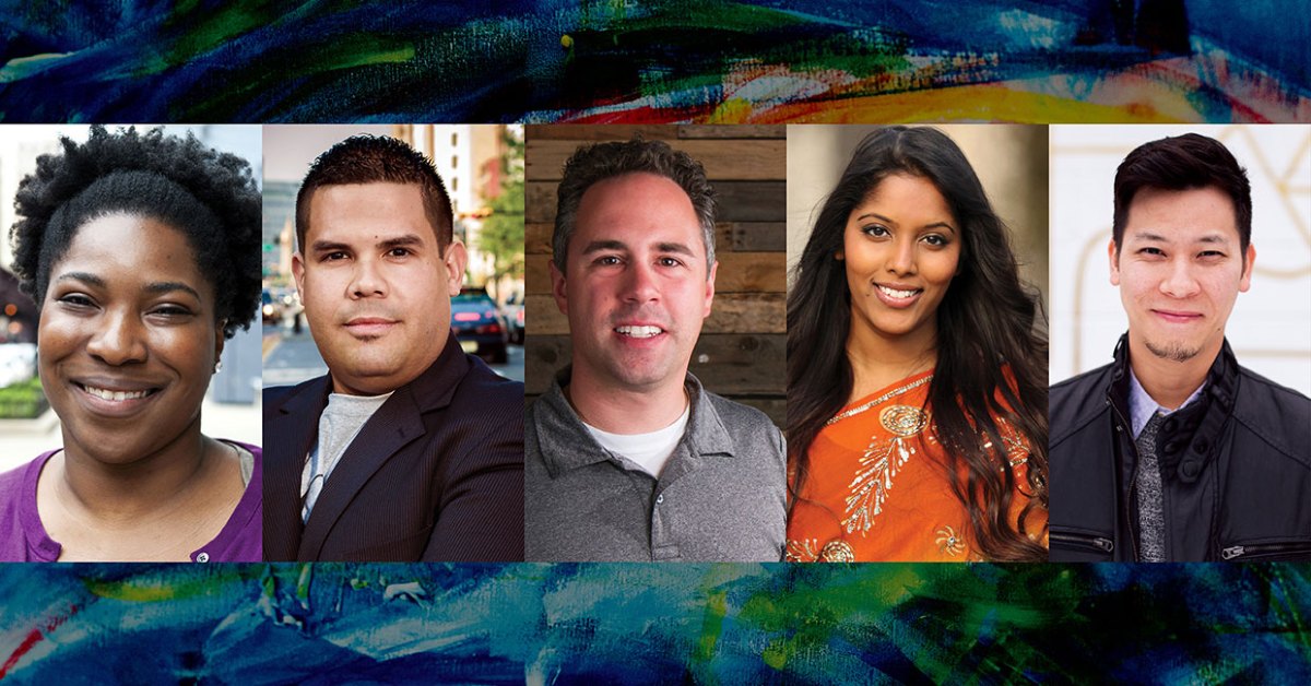 Faces of the Pastorate: Michael Warren - Christianity Today