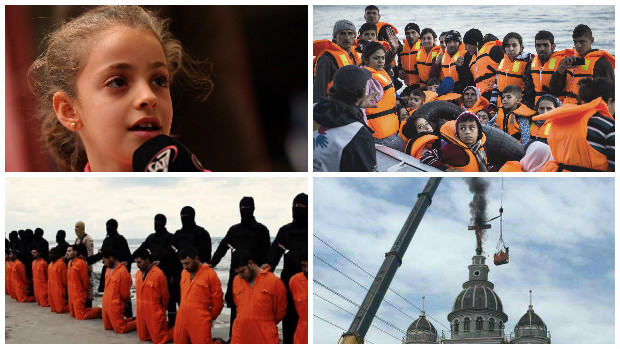 The 10 Most-Read Stories of the Persecuted Church - Christianity Today