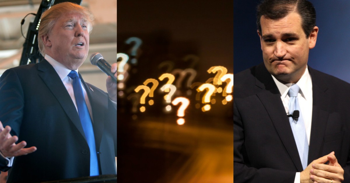 Most Pastors Aren't Voting Trump as Primaries Approach - Christianity Today