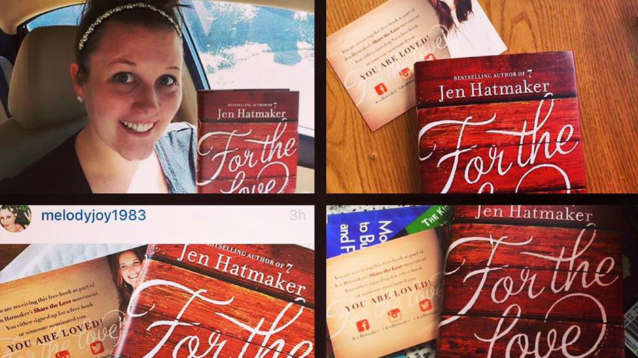 Thousands of Jen Hatmaker Fans Bought Her Book for Strangers ...