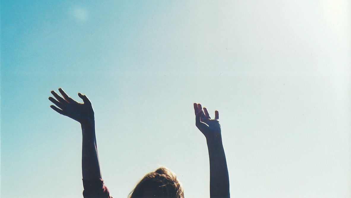 Reach Out—God Is Closer Than You Know - Christianity Today