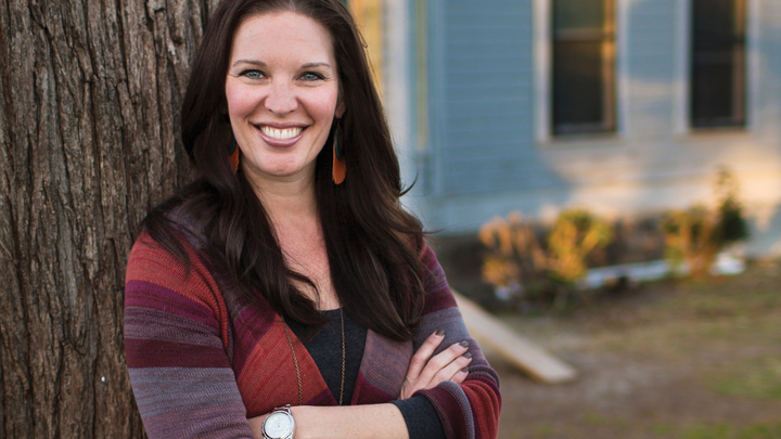 What Jen Hatmaker Gets Right about Christian Love - Christianity Today