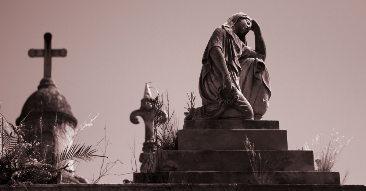 The Gift of Disillusionment - Christianity Today