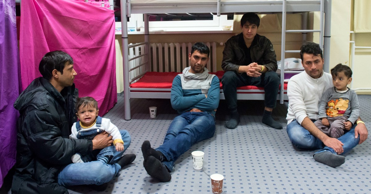 Christian Refugees in Germany Report High Levels of Religious Violence ...