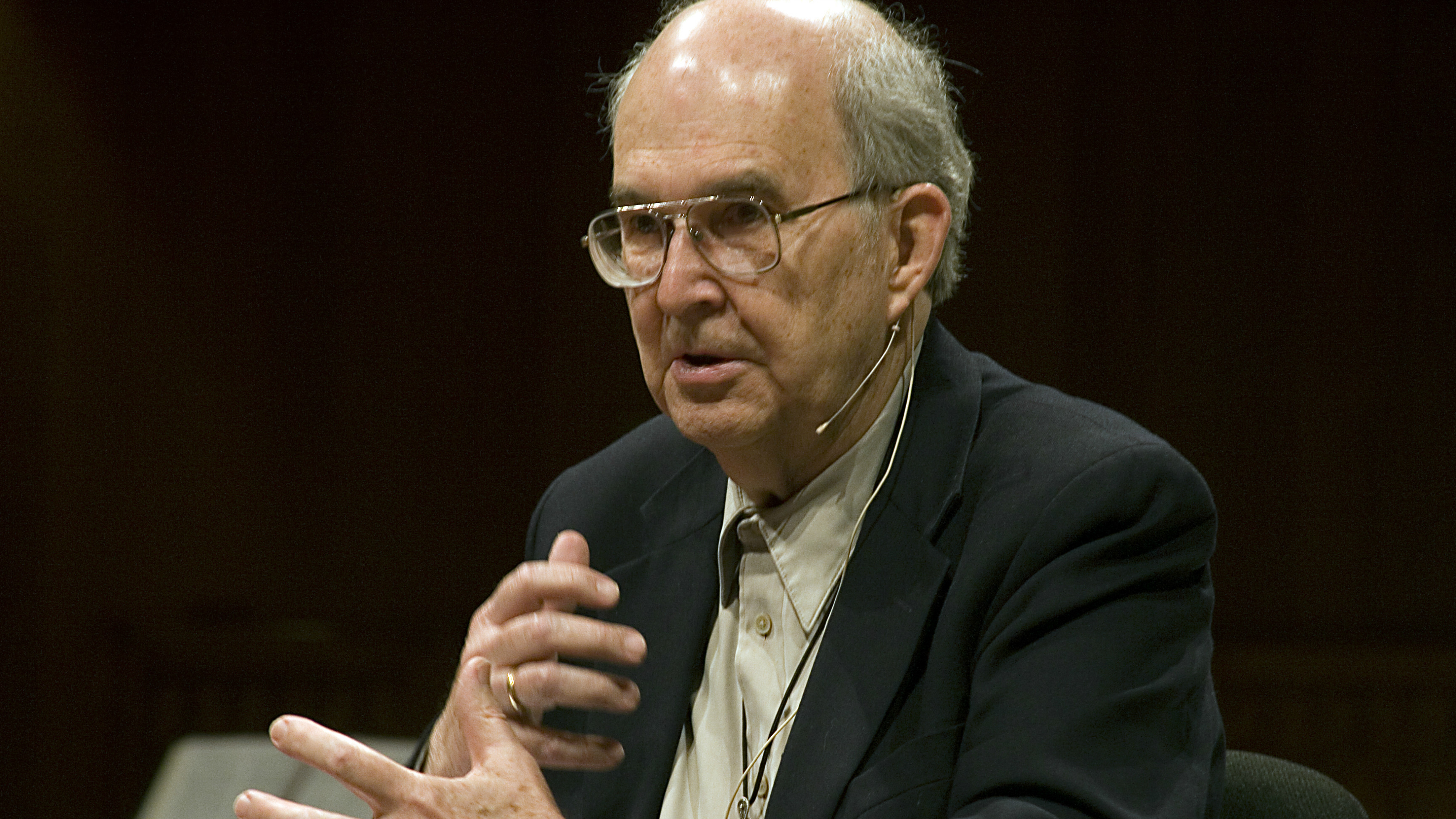 Died: Kenneth Bailey, the Scholar Who Made Jesus Middle Eastern Again ...