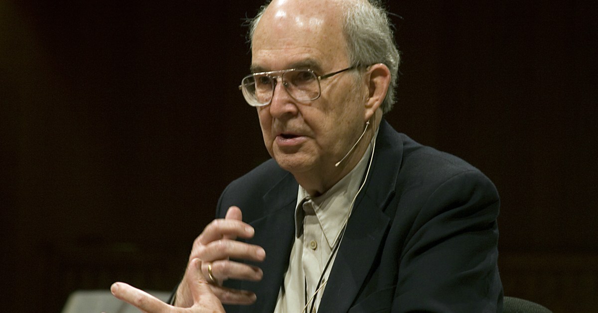 Died: Kenneth Bailey, the Scholar Who Made Jesus Middle Eastern Again ...