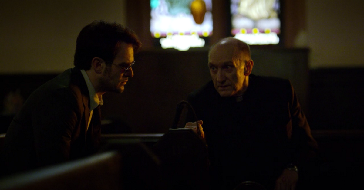 Why I'm Envious of the Church in Marvel's 'Daredevil' - Christianity Today