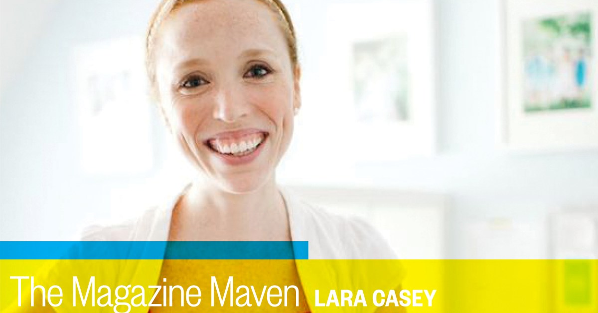 Lara Casey - Christianity Today