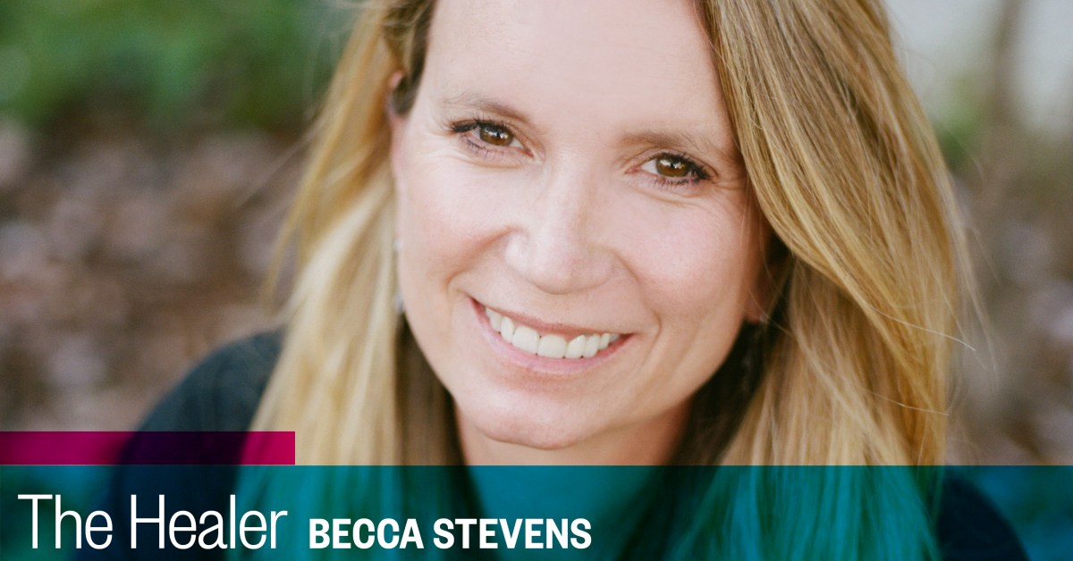 Becca Stevens - Christianity Today