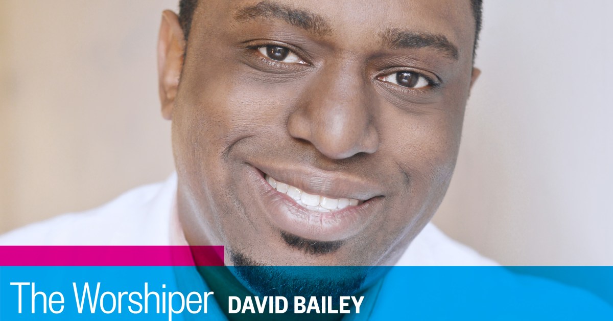 David Bailey - Christianity Today