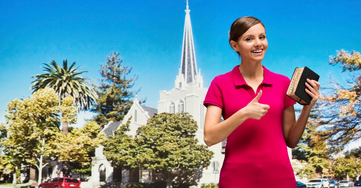 Awkward Church Stock Photos: The Siskel and Ebert - Christianity Today