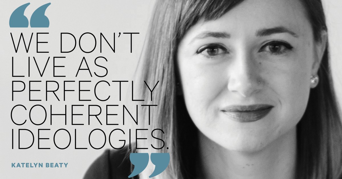 Katelyn Beaty: Despite the Cost, I'm Proud to Be an 'Intimidating' Woman - Christianity Today