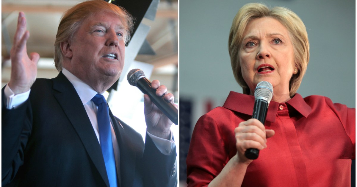 Dobson Endorses Trump, While Evangelical Leaders Advise Voting for ...