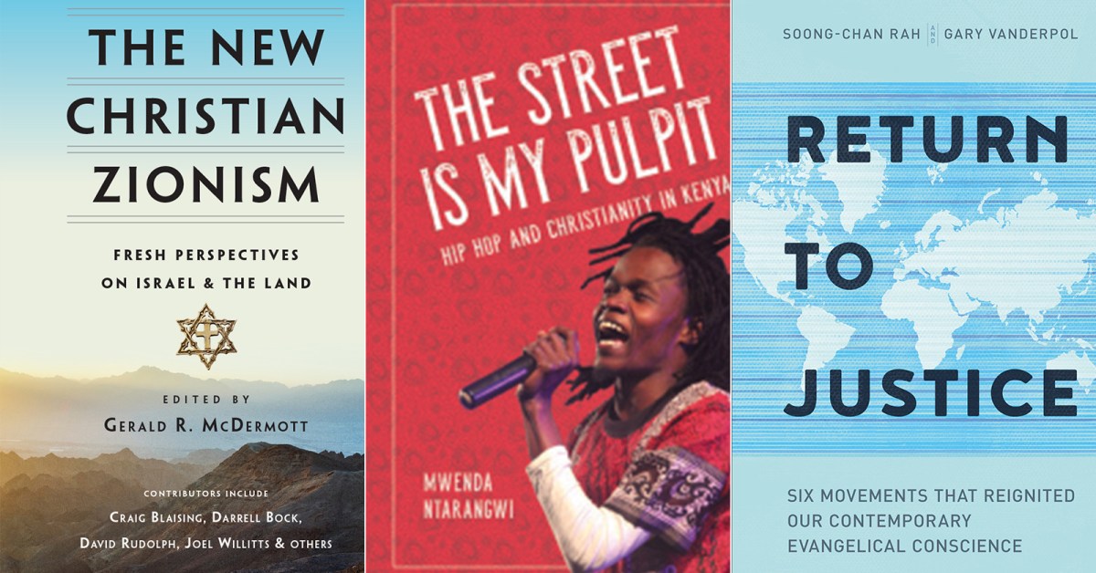 New & Noteworthy Books - Christianity Today