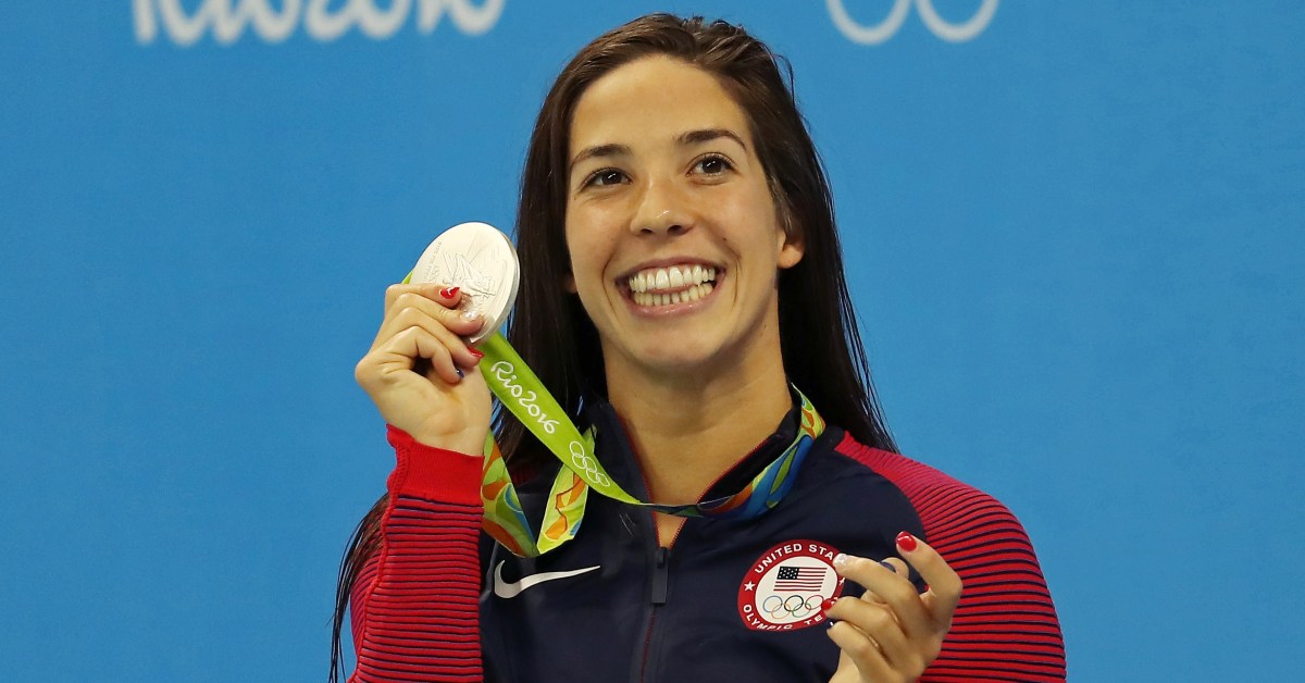 Medal-Winning Swimmer Maya DiRado: My Faith Frees Me to Dream Big ...