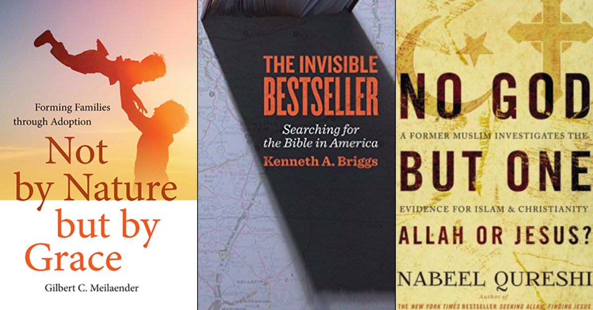 New & Noteworthy Books - Christianity Today