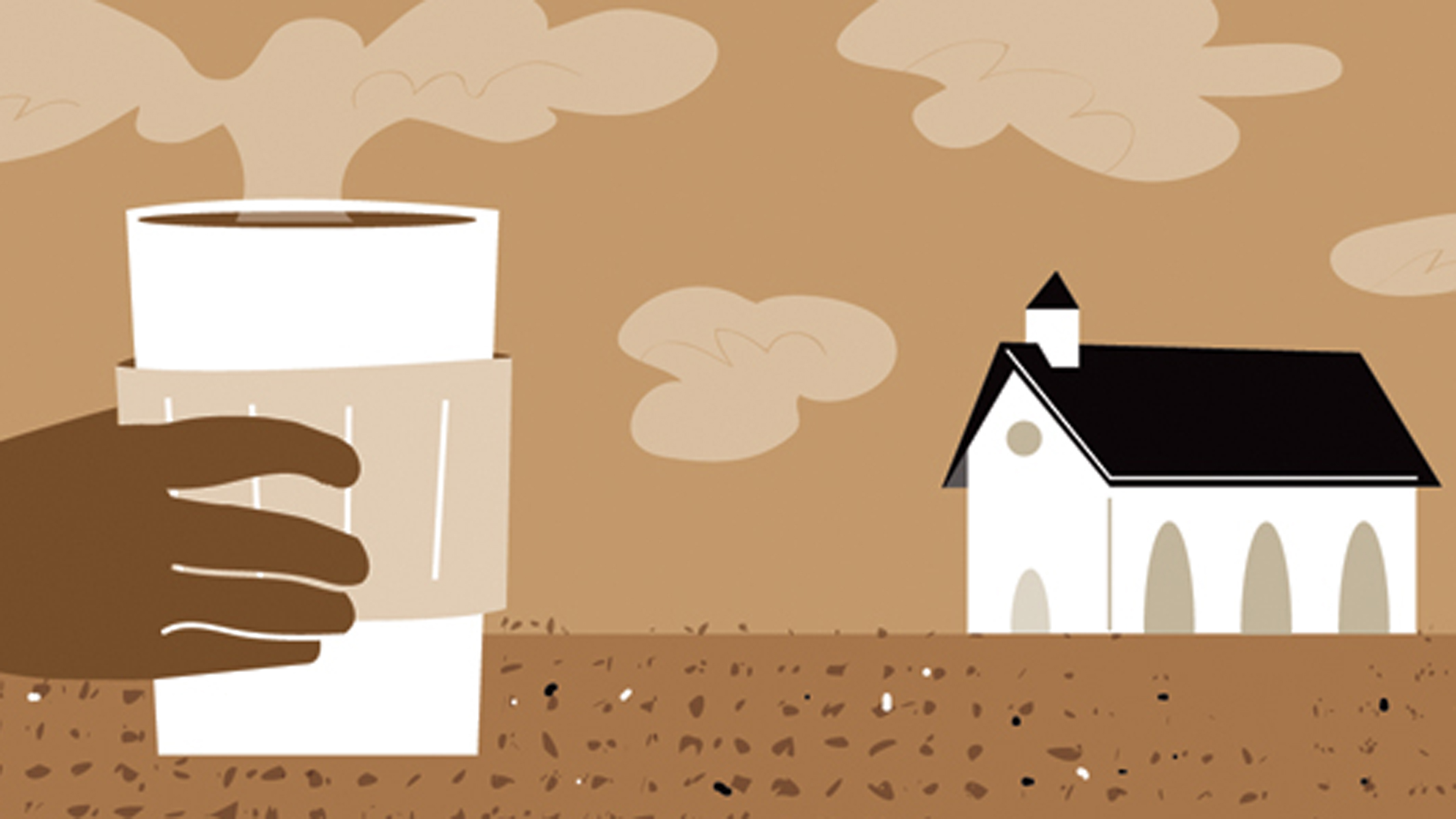 Coffee: The Beverage That Fuels the Church - Christianity Today