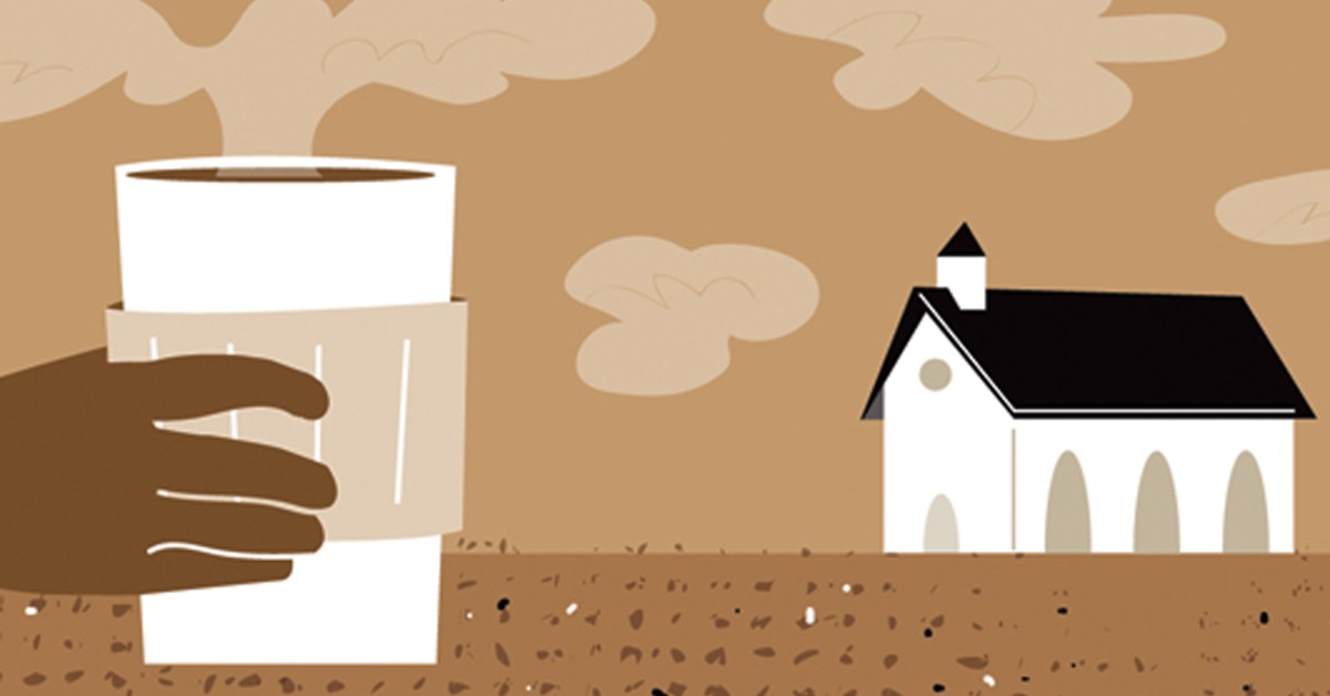 Coffee: The Beverage That Fuels the Church - Christianity Today