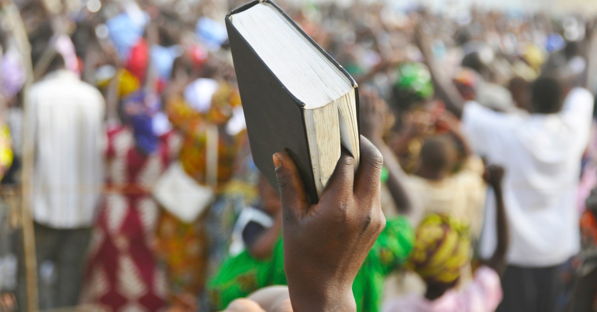 Why Africa Needed Its Own Study Bible - Christianity Today