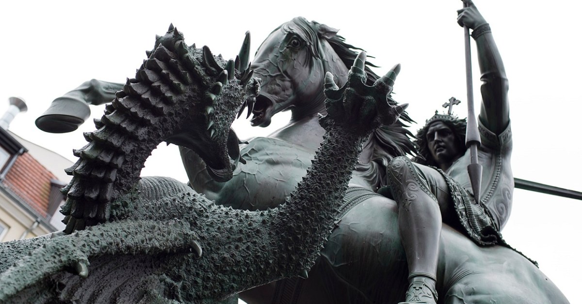 Slay the Beast of Ambition before It Slays You - Christianity Today