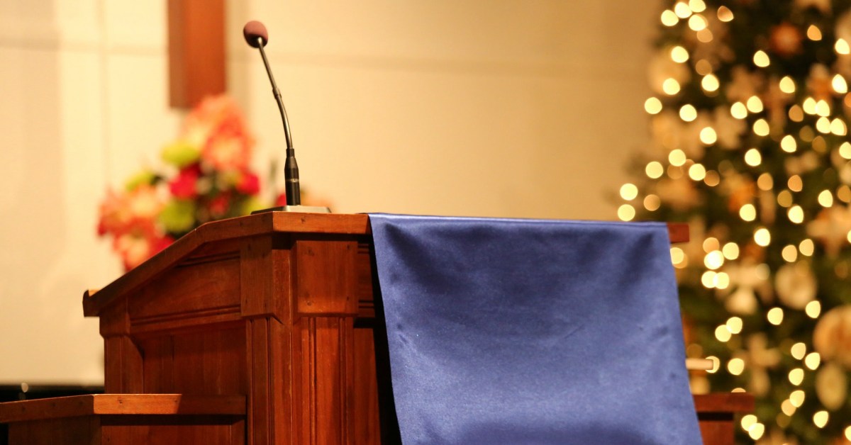 Here’s What Happens When Christmas Falls on a Sunday - Christianity Today