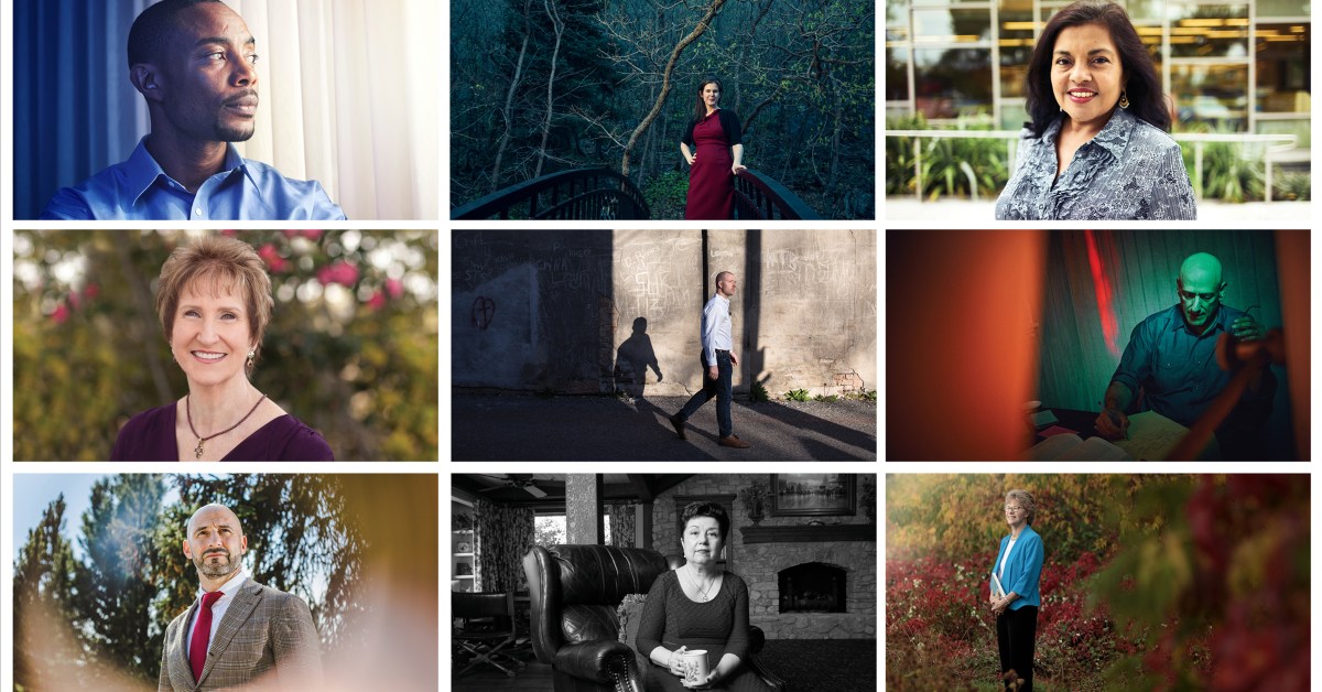 The Top 10 Testimonies of 2016 - Christianity Today