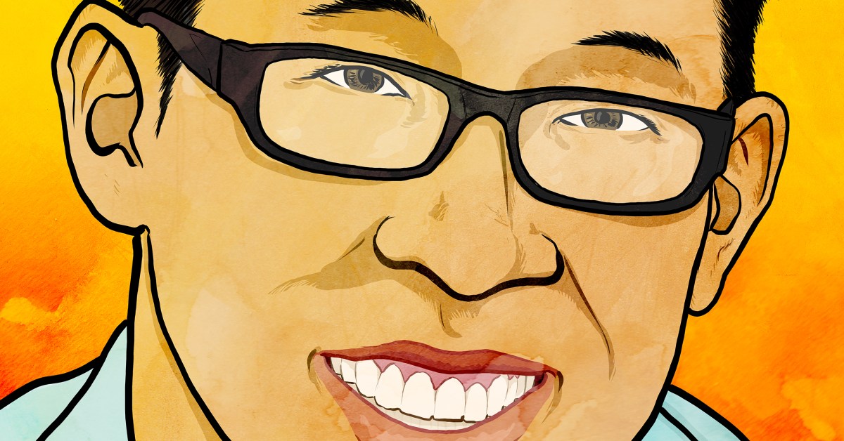 Gene Yang: A Graphic Novelist Caught Between Two Worlds - Christianity ...