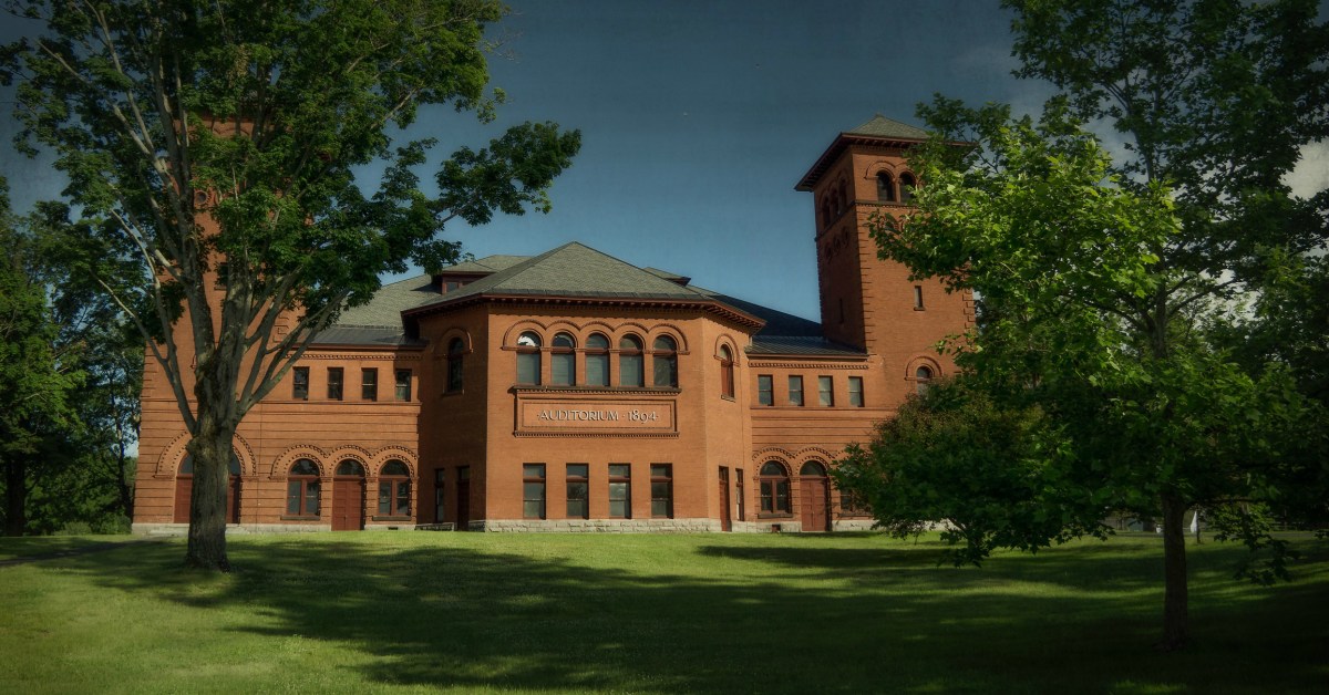 Why It Took 5 Years to Give Away This Free Christian College Campus ...