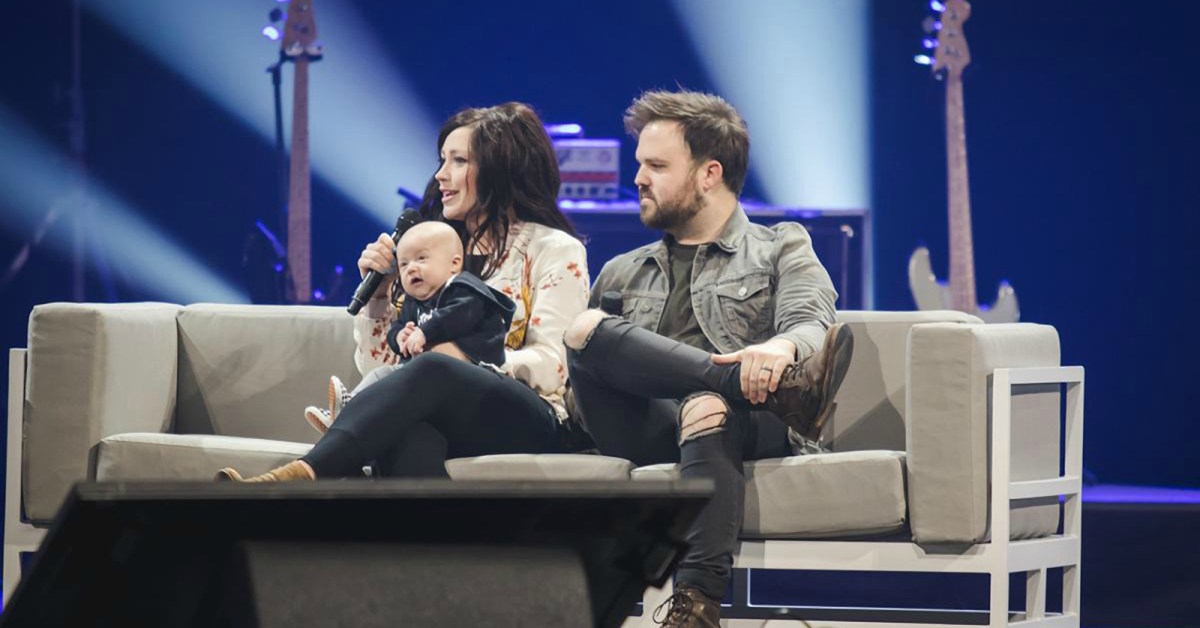 Making Music and Babies: Christian Singers Open Up About Motherhood ...