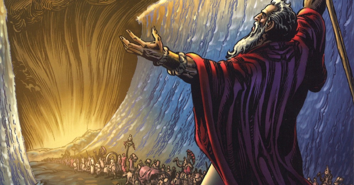 The Story Behind the World's Most Complete Graphic Bible - Christianity ...