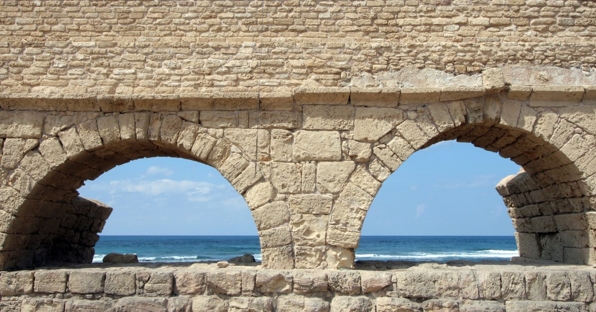 The Secret of the Roman Arch in Pastoral Leadership - Christianity Today