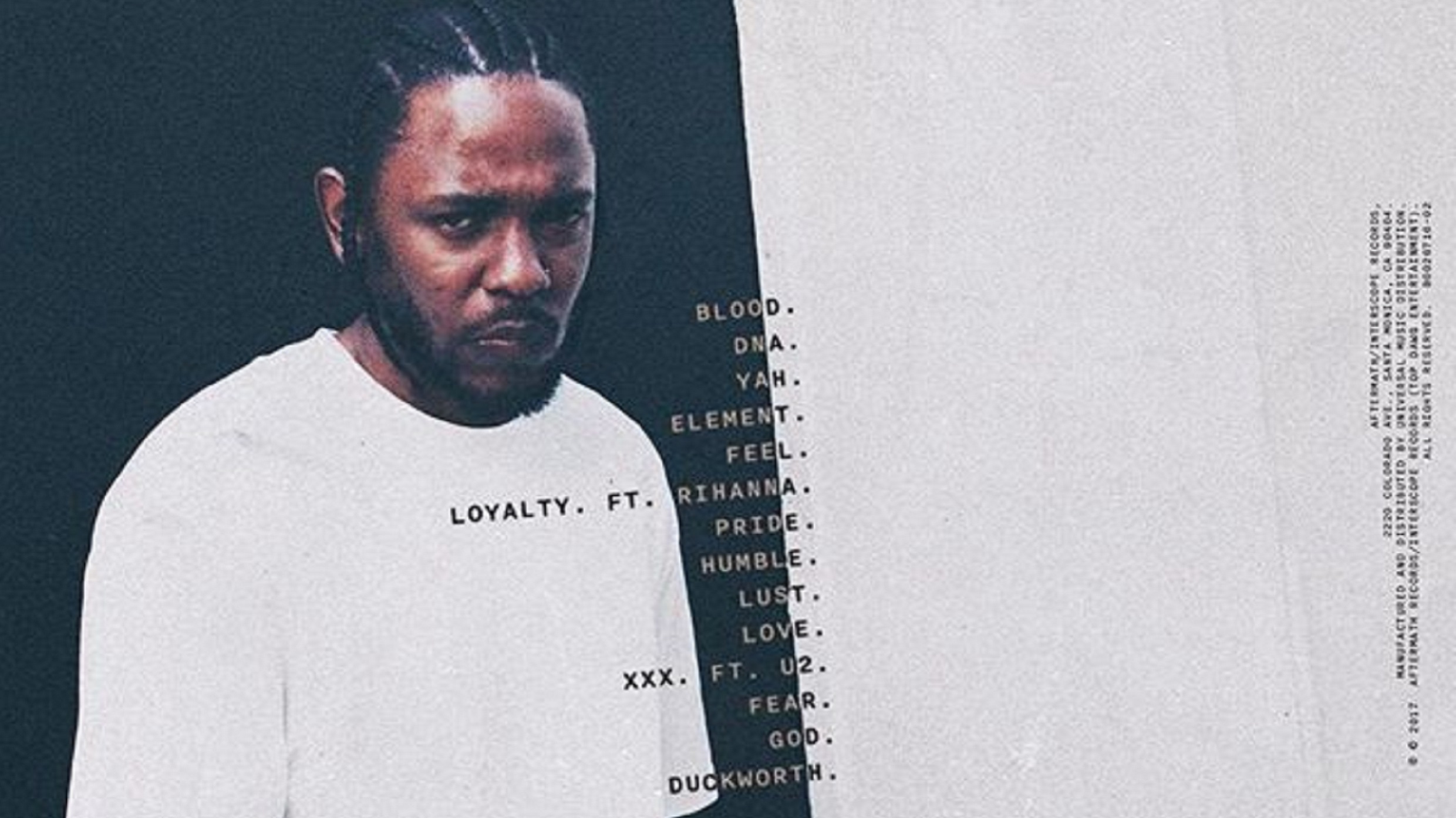 Kendrick Lamar’s Duel with Damnation - Christianity Today