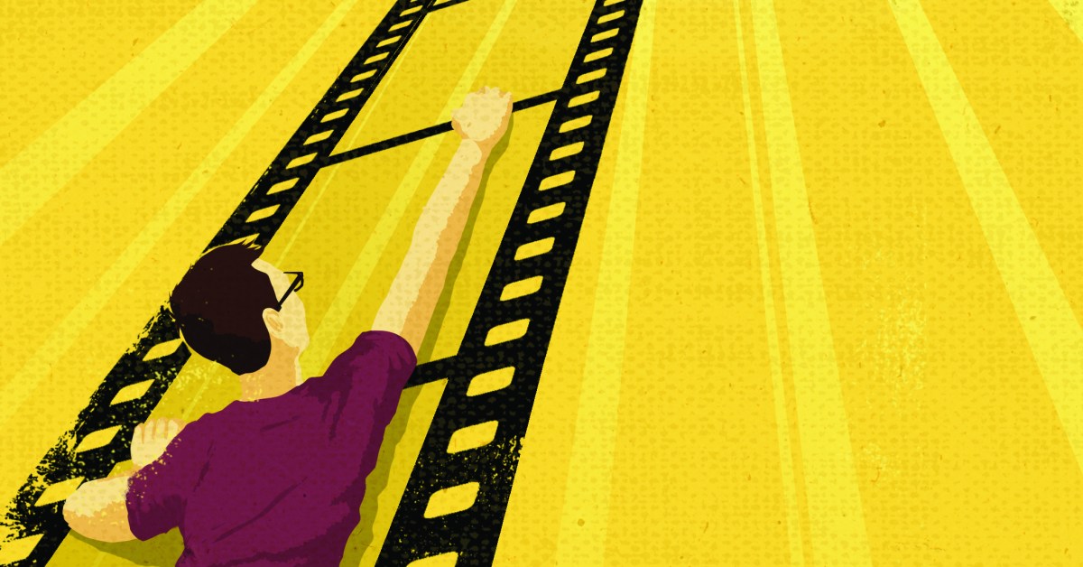 Spiritual Longing on the Silver Screen - Christianity Today