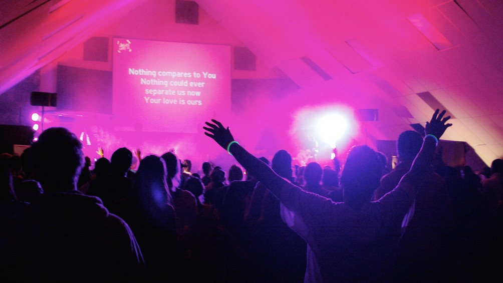 Nondenominational Churches Are Adding Millions of Members. Where Are ...