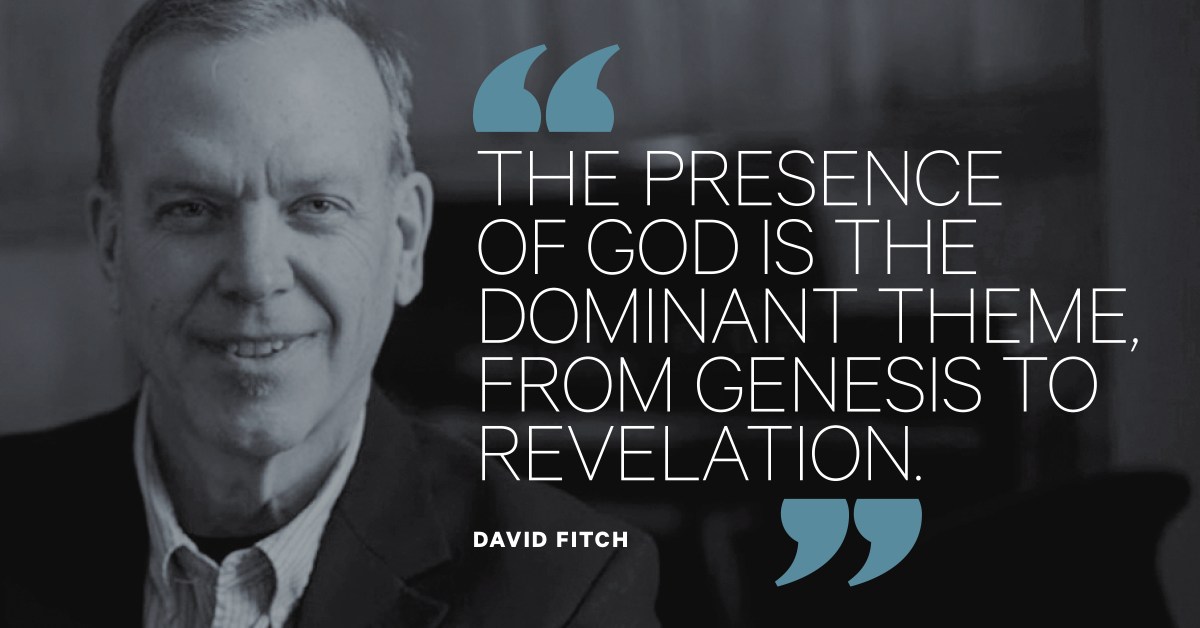 David Fitch Turned His Daily McDonald's Run into His Ministry ...