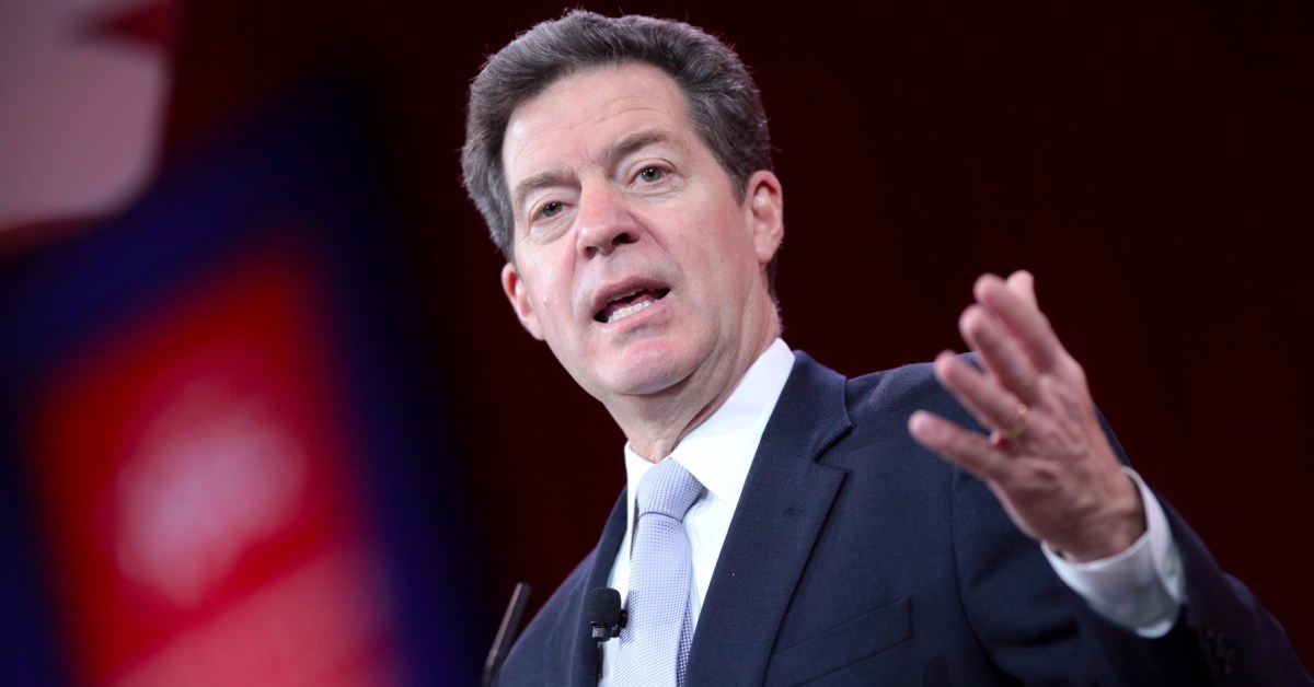Trump Picks Sam Brownback as Religious Freedom Ambassador ...