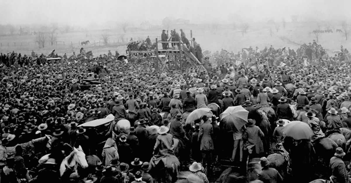 Facing Our Legacy of Lynching - Christianity Today