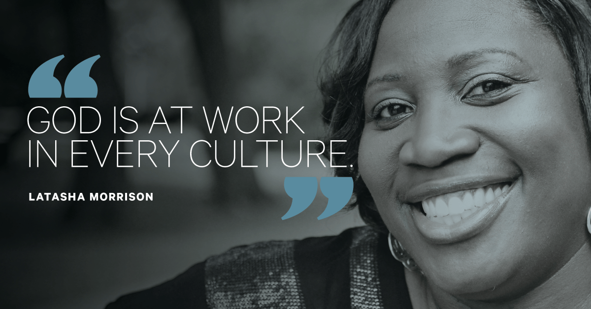 For Latasha Morrison, Unity Begins with Relationship - Christianity Today