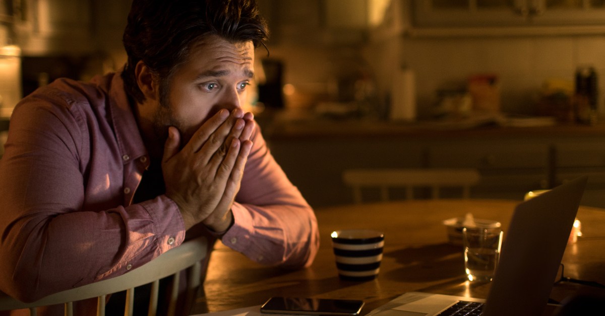 Suffering in Cyberspace - Christianity Today