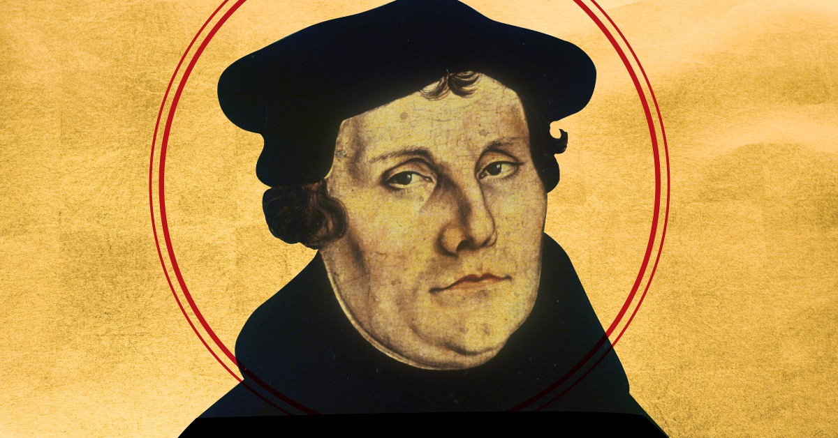 The Reformation, Viewed from the East - Christianity Today