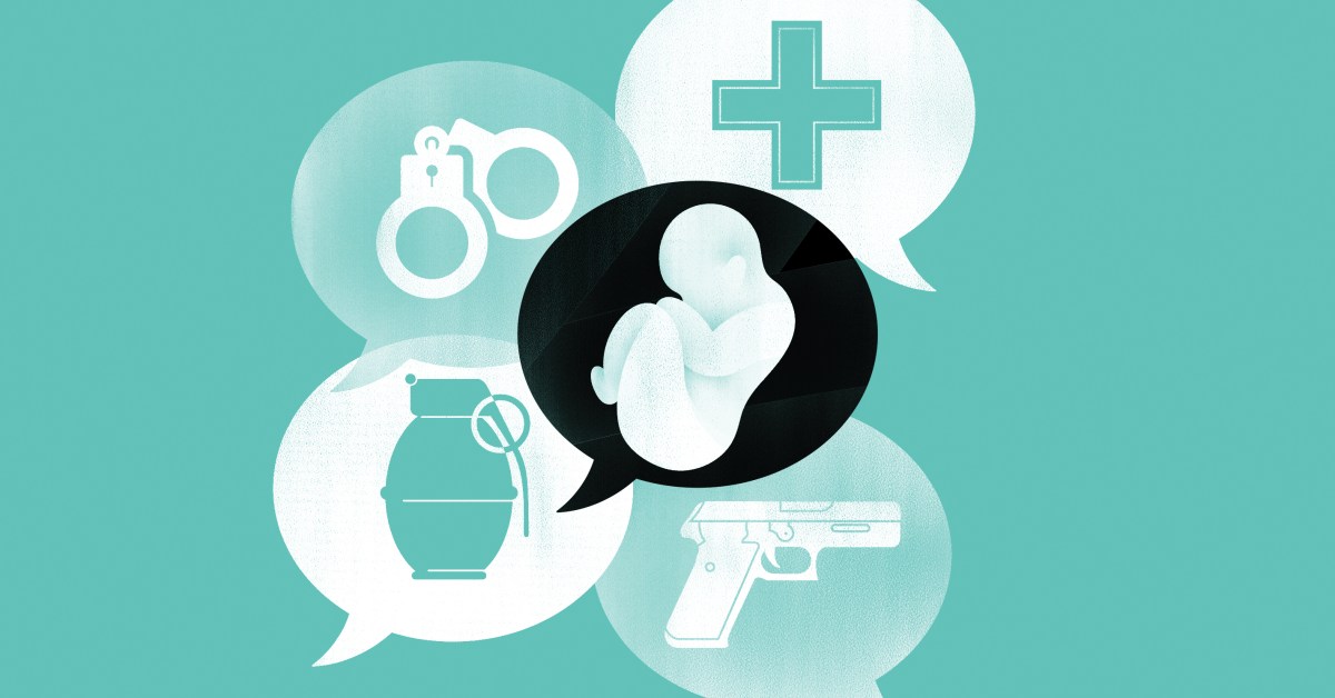 In Defense of Pro-Life ‘Hypocrisy’ - Christianity Today