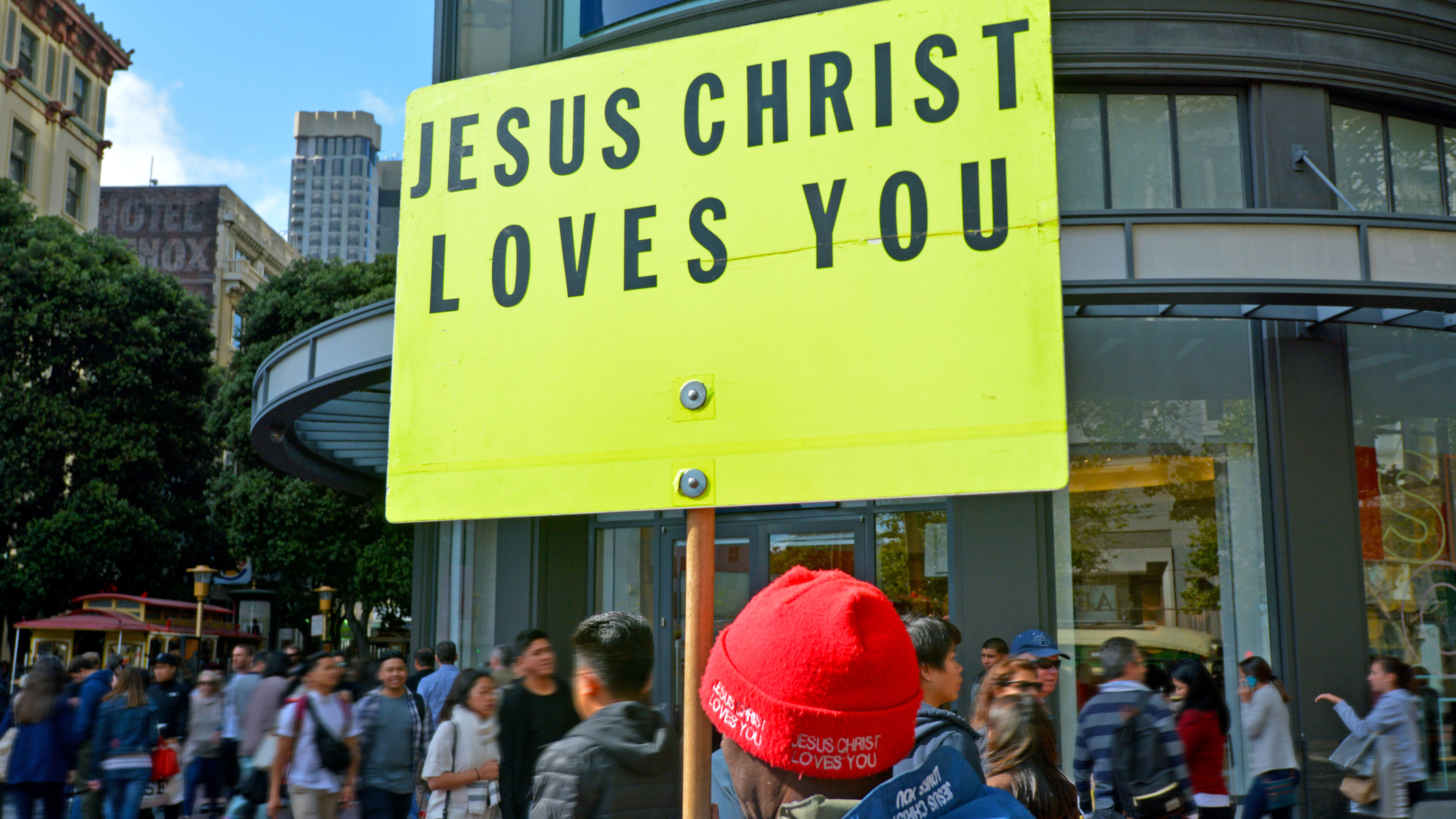 The Jesusy Movement - Christianity Today