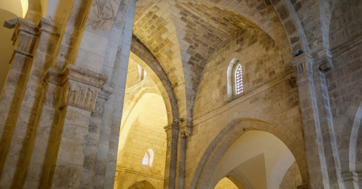 Buildings That Bear Witness to God - Christianity Today