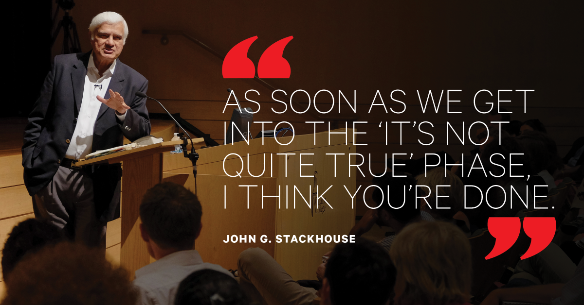 Ravi Zacharias and the Case of Christian Credential Inflation ...