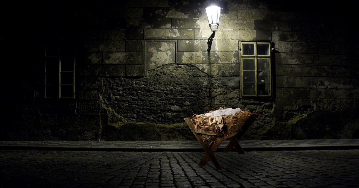 God Turns Up In All the Wrong Places at Christmas - Christianity Today